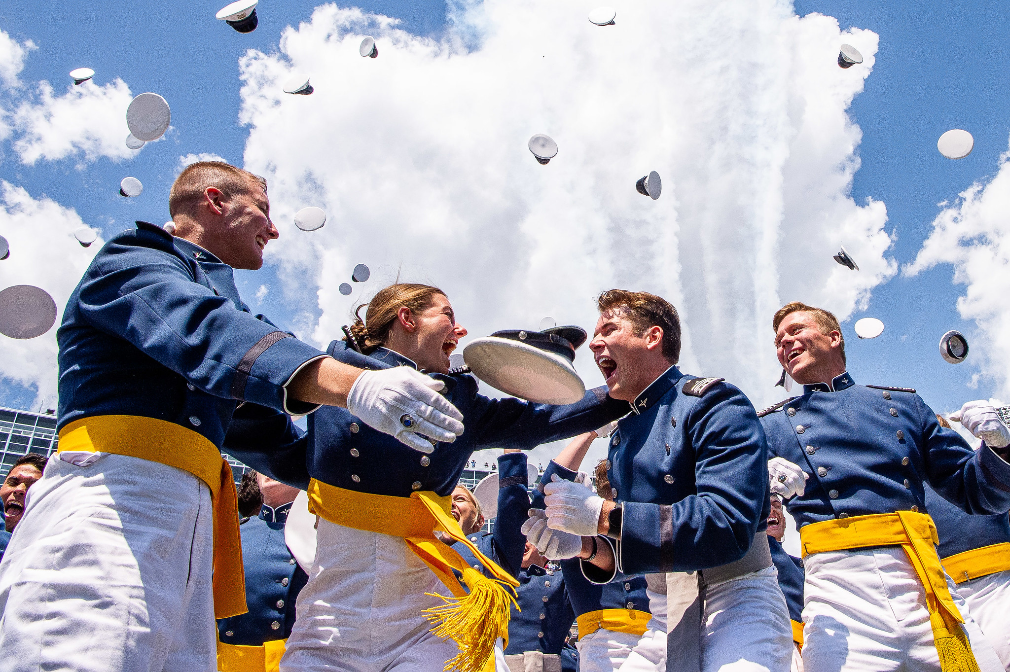 USAFA Graduation | Hotel Rooms in Colorado Springs | Hotel Polaris