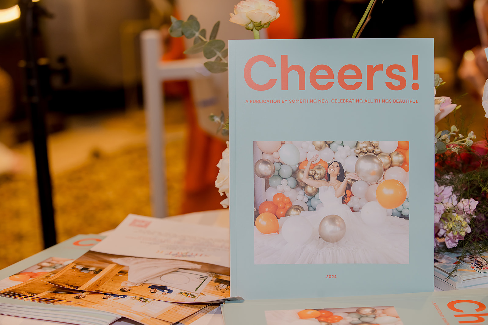 Cheers! Event